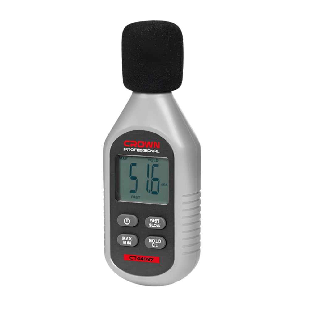 CT44097 كراون جهاز قياس مستوي الصوت 100 قطعه – eTawredat