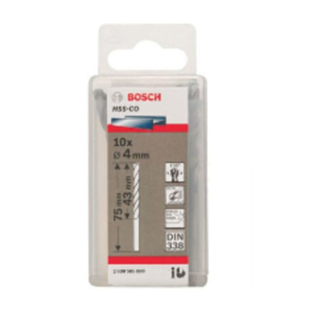 2608585880 بنط كوبلت للتخريم فى الأستانلس 1 قطع قطر 4 مم – eTawredat