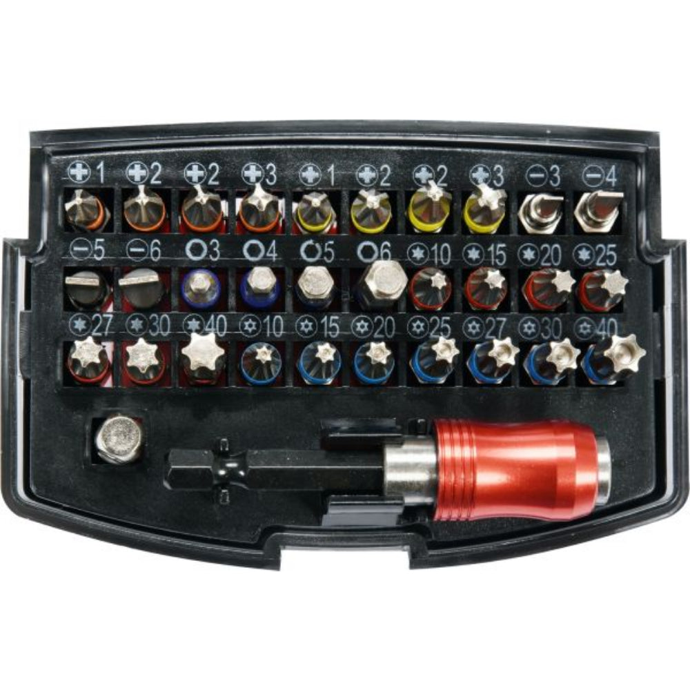 طقم 32 لقمه + مفك YT-04622 – eTawredat