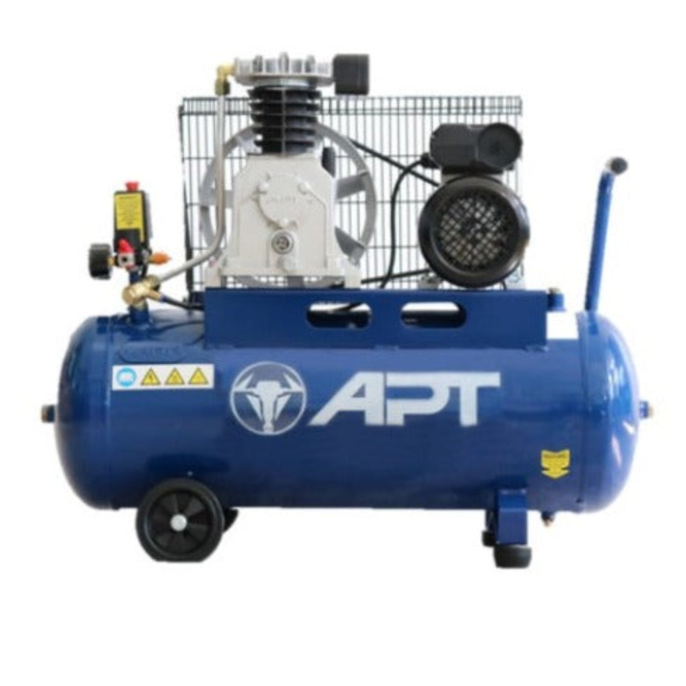 SGY2055A-50L-2HP EURO كمبرسور 50 لتر 2 حصان سير 220 فولت – eTawredat