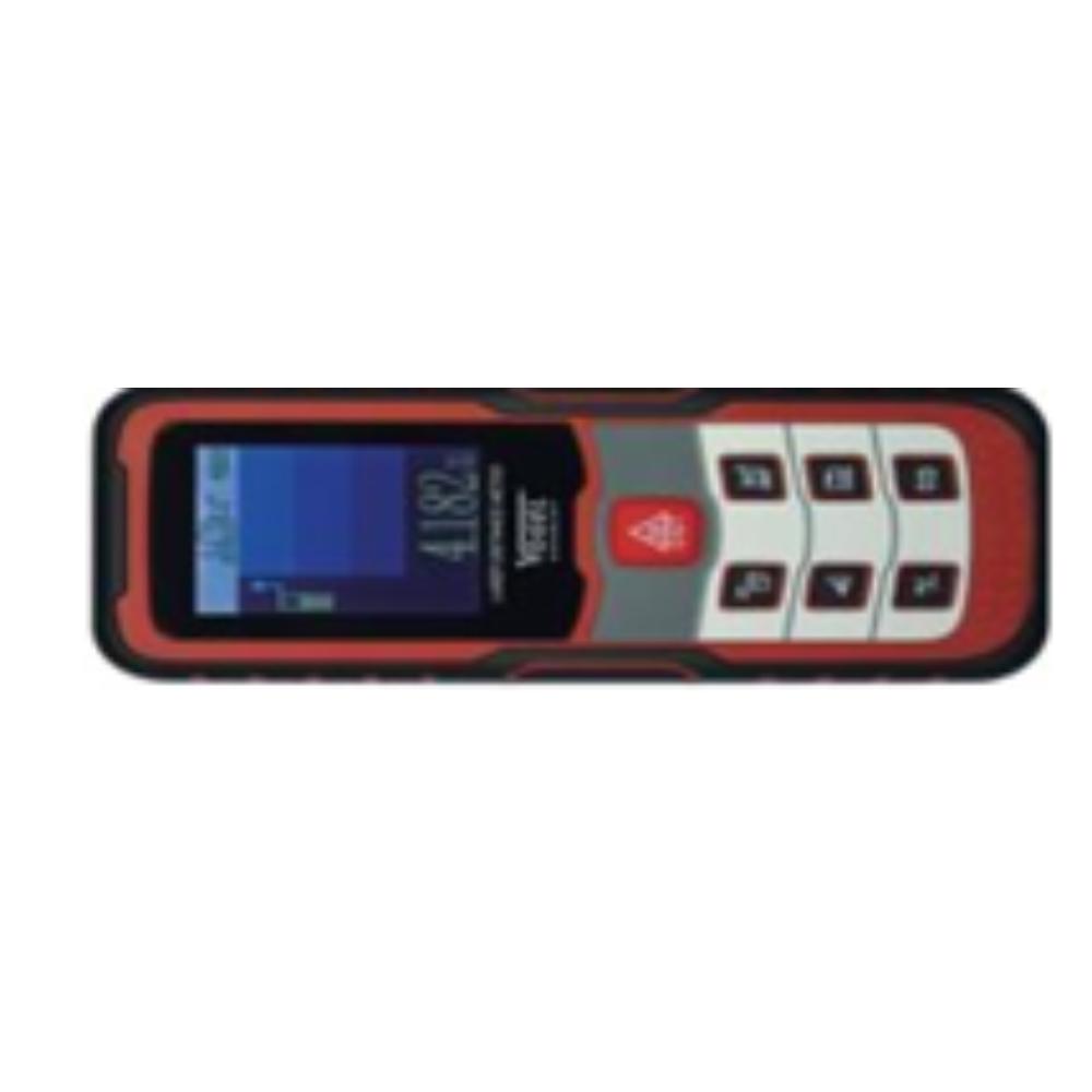 140130 متر ليزر ديجيتال 0.5 متر - 80 متر - يقيس المسافة و مساحة السطح – eTawredat