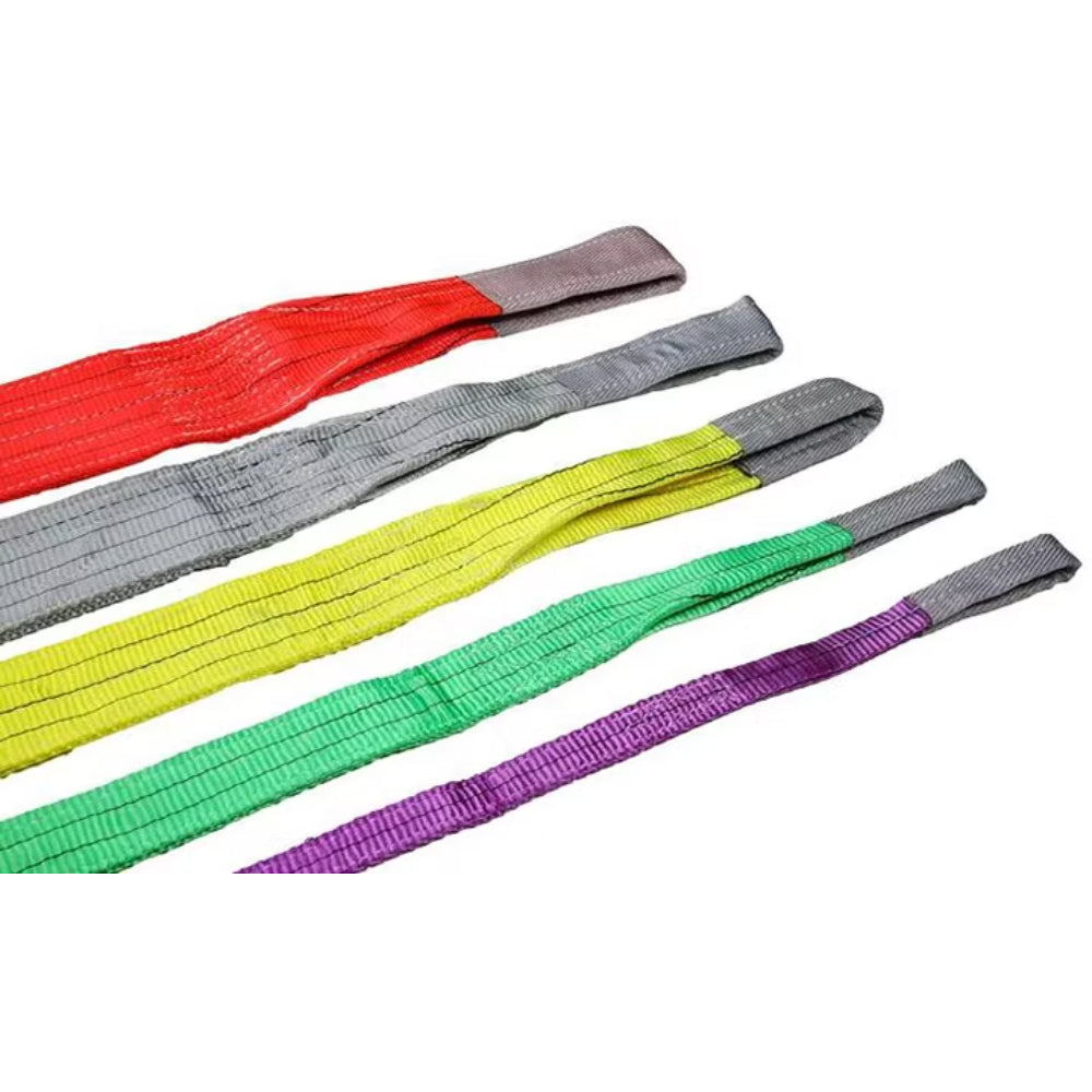 حزام صباني 8 متر حموله 5 طن عرض 150مم معامل الأمان 1-7 – eTawredat