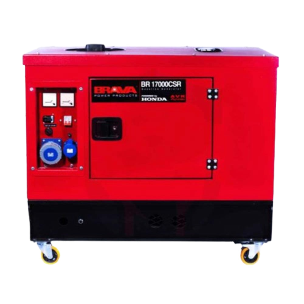 BR13500 CSRX A.V.R مولد كهرباء بنزين مارش 13 كيلو وات 22 حصان مزود بكا – eTawredat