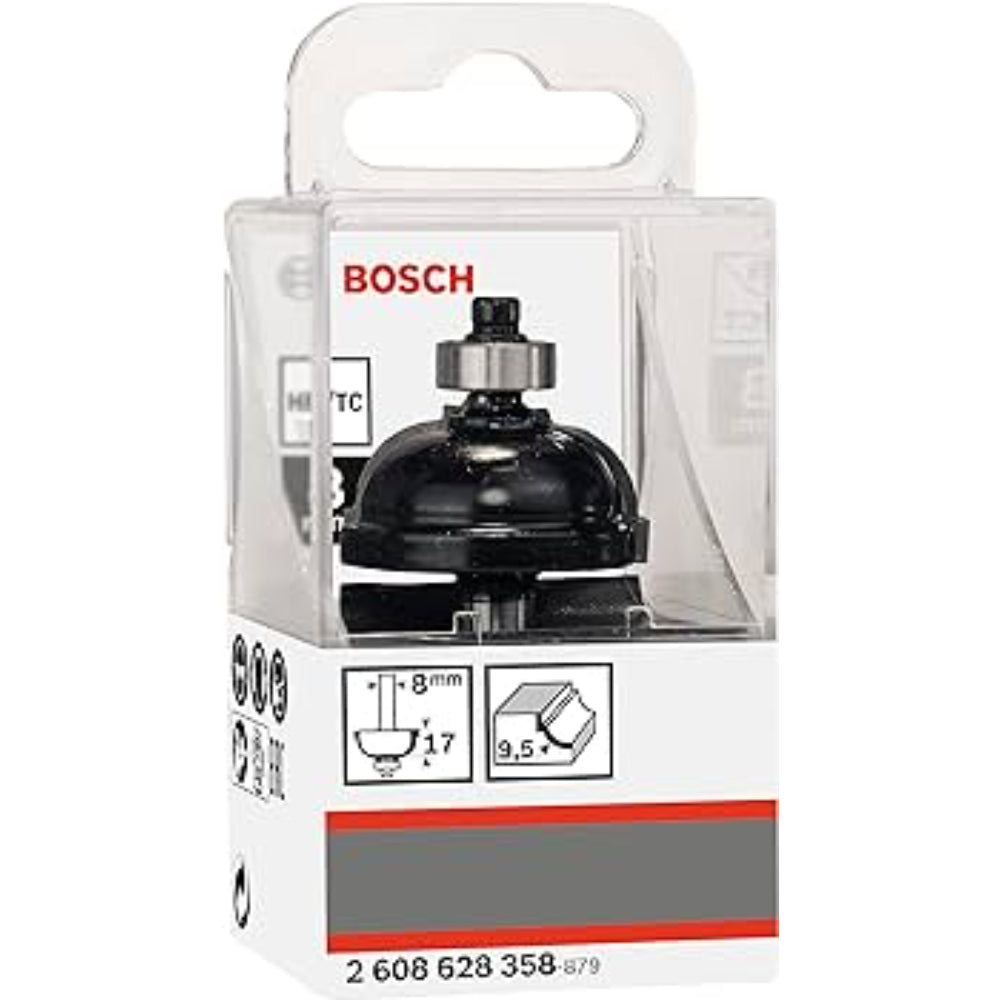 2608628358 بنطة راوتر لتشكيل الحواف F قطر 8 مم - اجمالي الطول 59 مم8 3 – eTawredat