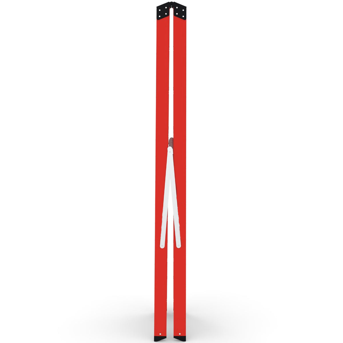 سلم مجوز فيبر جلاس 8 درجة عريضة ارتفاع 2.18 متر مقفول وارتفاع بالعامل – eTawredat