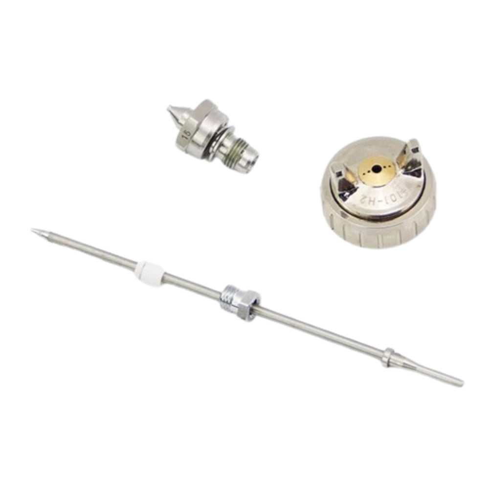 Nozzel - Needle AB17G 2.5 mm طقم إبرة و فونية و كاب 2.5 مم – eTawredat