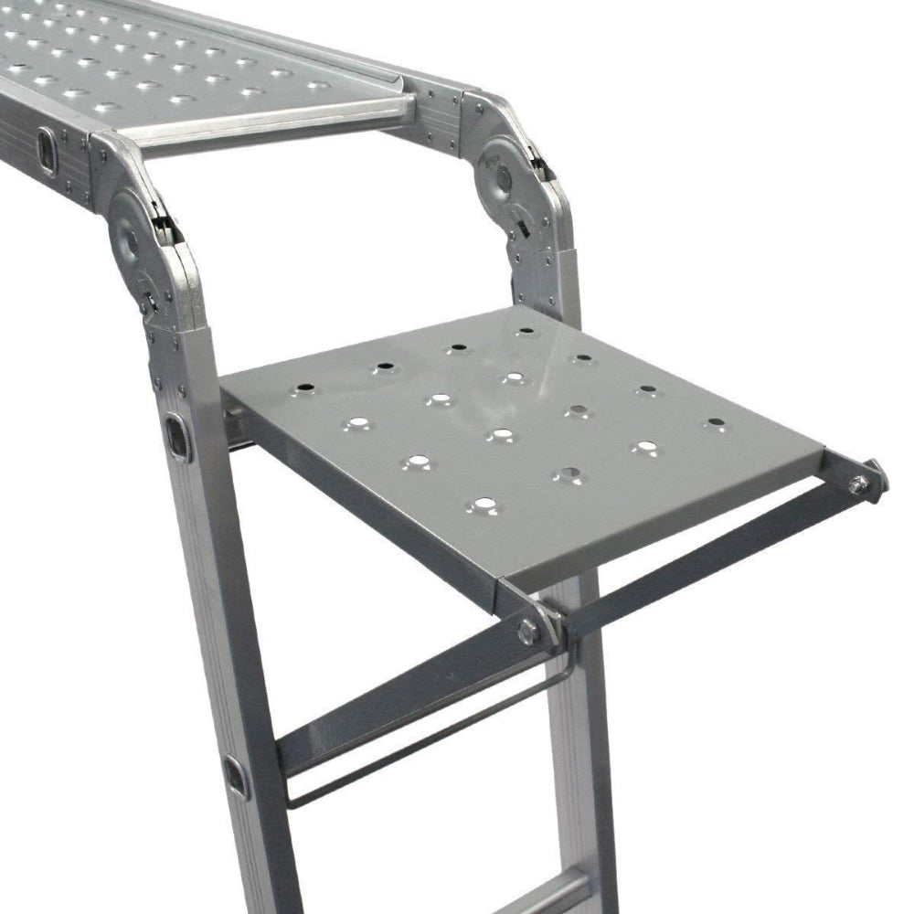 AL-16WP إكسسوار سلم مفصلي - منصة الومنیوم (درج4×4) – eTawredat