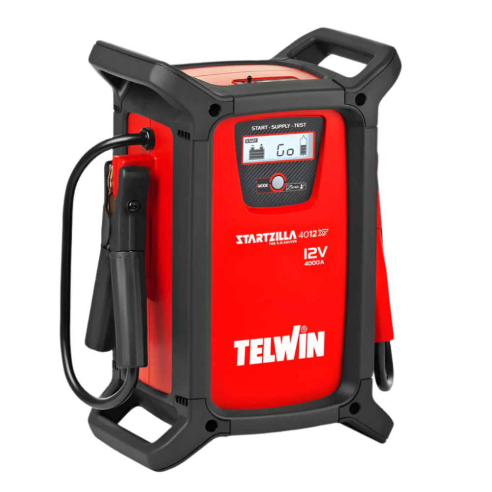 STARTZILLA 4012 829527 تنجر تقويم 12 فولت باور بانك 15600 مم/امبير – eTawredat