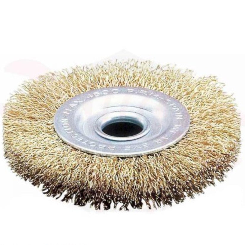 BDOR1003 فرشة شنيور مستديرة أسباني 100- 0.3 مم – eTawredat