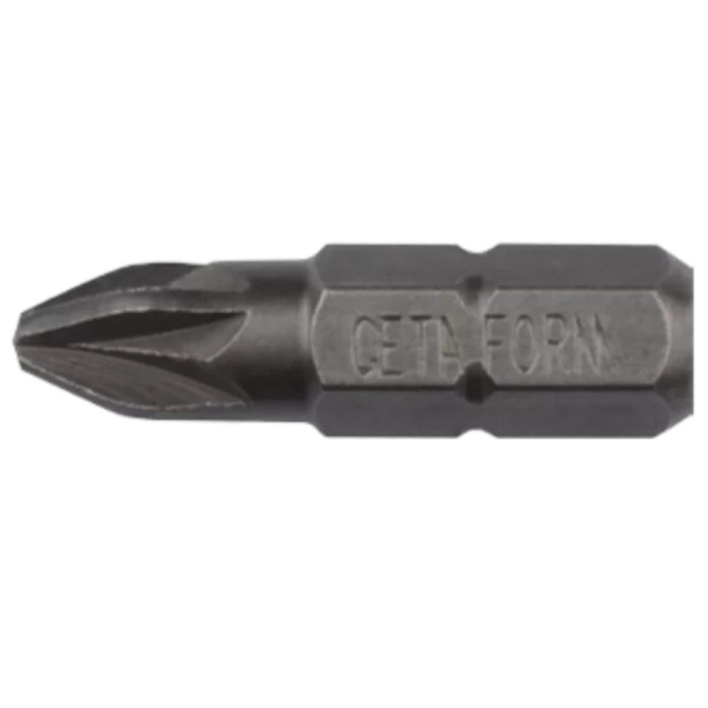CB/351 1/4" Pozidriv Bit - PZ1x25 mm – eTawredat