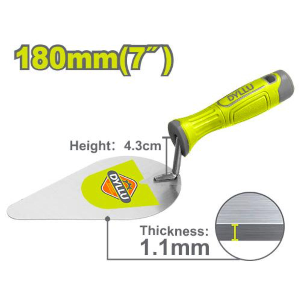 DTBT8307 مسطرين 7 بوصة – eTawredat