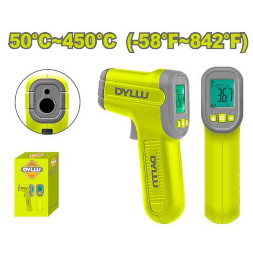 DTNT6501 ترمومتر حتى 450 درجة – eTawredat
