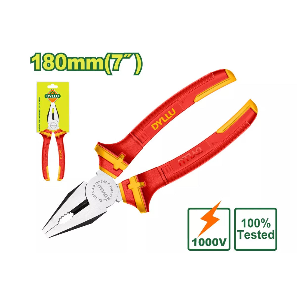 بنسة 7 بوصة معزولة DTPL1937 – eTawredat