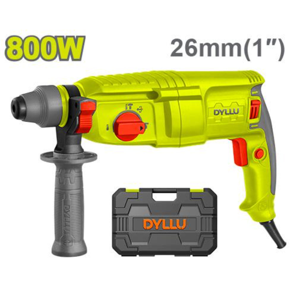 DTRH1D26 هياتى 800 وات – eTawredat