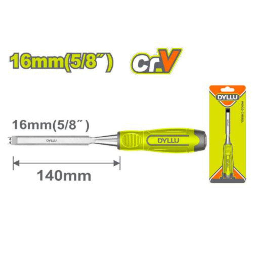 DTWC1216 ازميل 16 مم – eTawredat