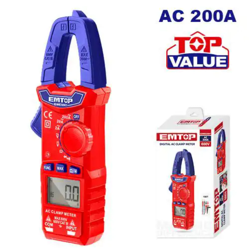 EDMR22001 كلامب امبير 200 امبير – eTawredat