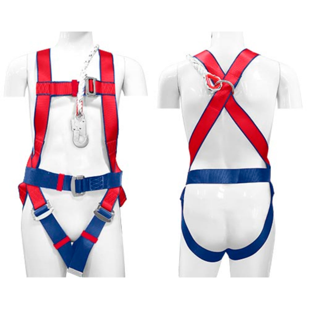 ESHS15001 حزام سيفتى 1 هوك – eTawredat