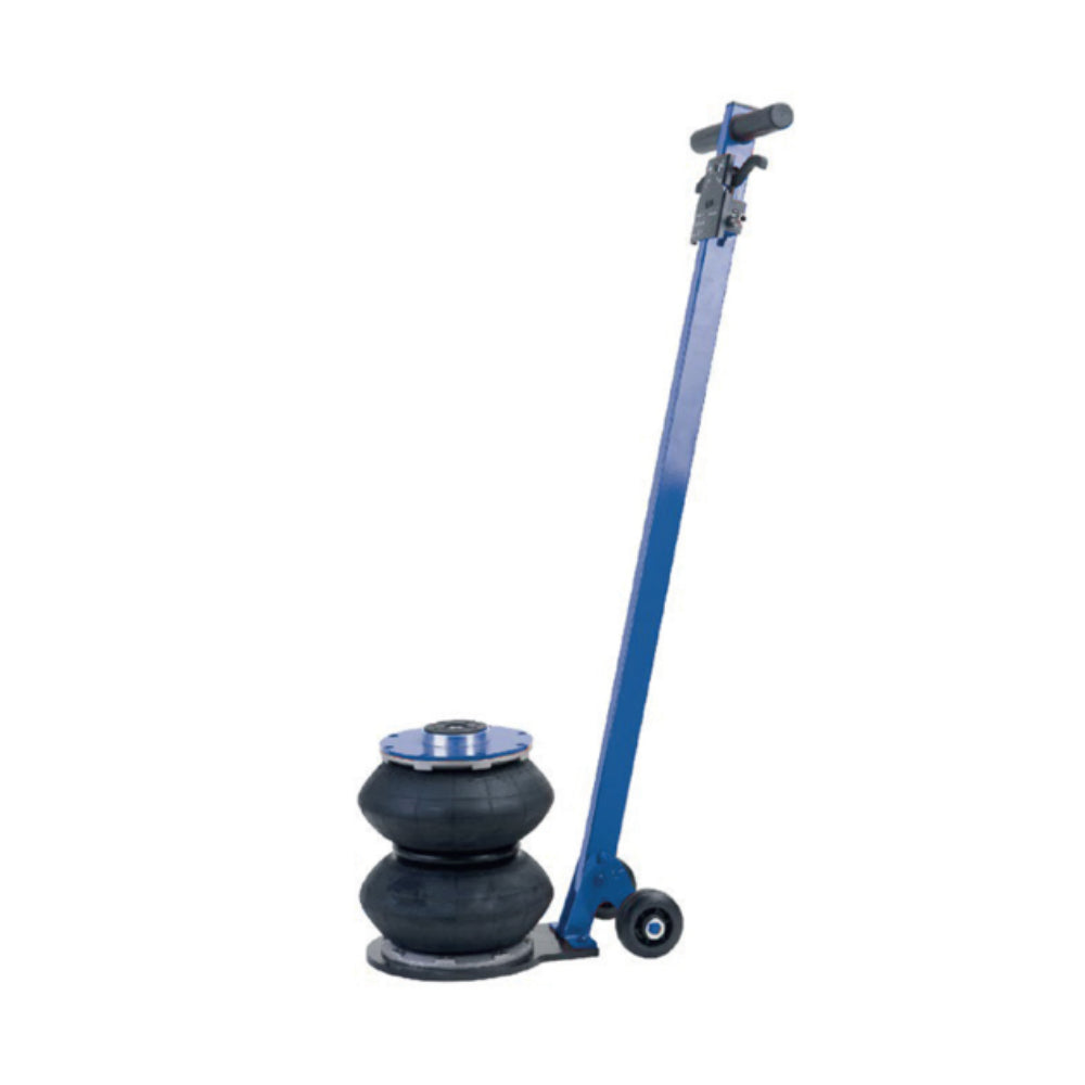 TRA1812 كوريك بنيوماتك 2 كورة 2 طن للمزانق 200 - 560 مم – eTawredat