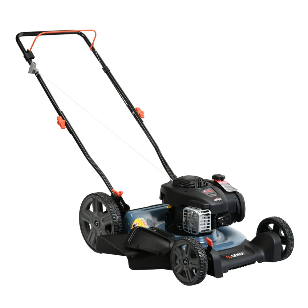 ماكینة قص نجیلھ بنزین ذاتیھ /عرض 51 سم / سعھ 60 لتر – eTawredat