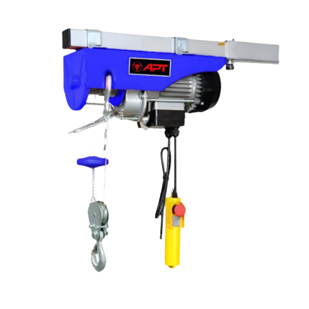 PA1000-20 بلانكو كهرباء 2 هوك 1600 واط 1000 كجم / 10 م - 500 كجم / 20 – eTawredat