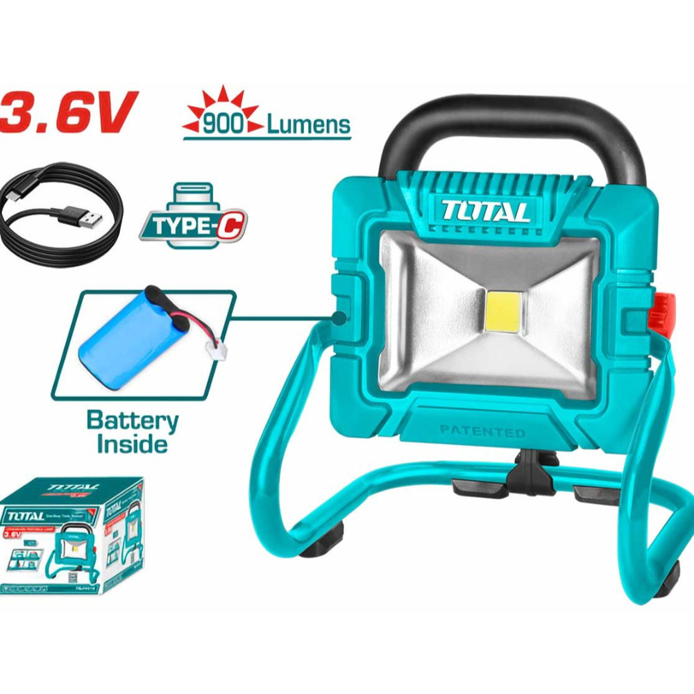 TRLF4415 بالدوس كهرباء شحن توتال – eTawredat