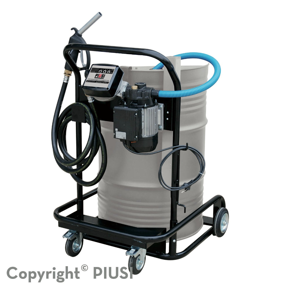 وحدة نقل وتفويل زيت وسولار VISCOTROLL 70 – eTawredat