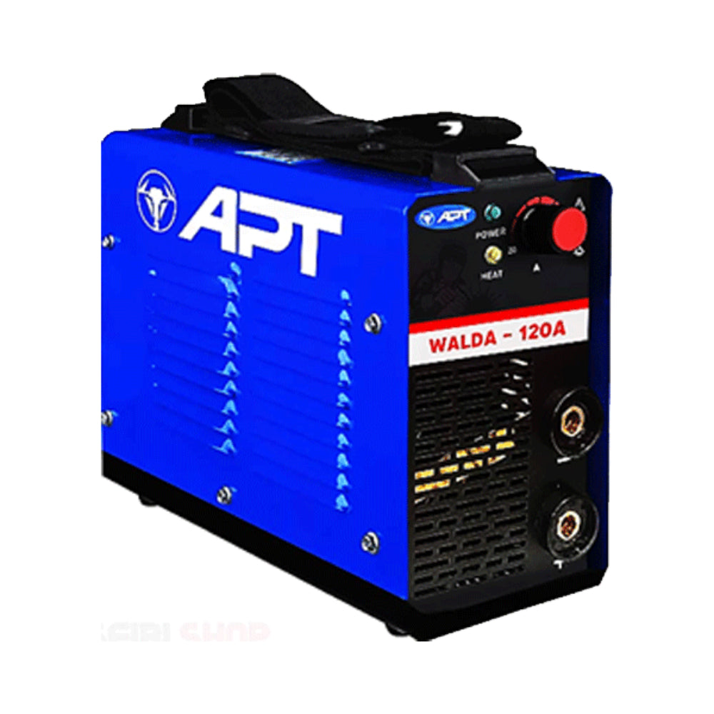 Walda 250 ماكينة لحام إنفيرتور ديجيتال شنطه 220 فولت 195 امبير مشتملات – eTawredat