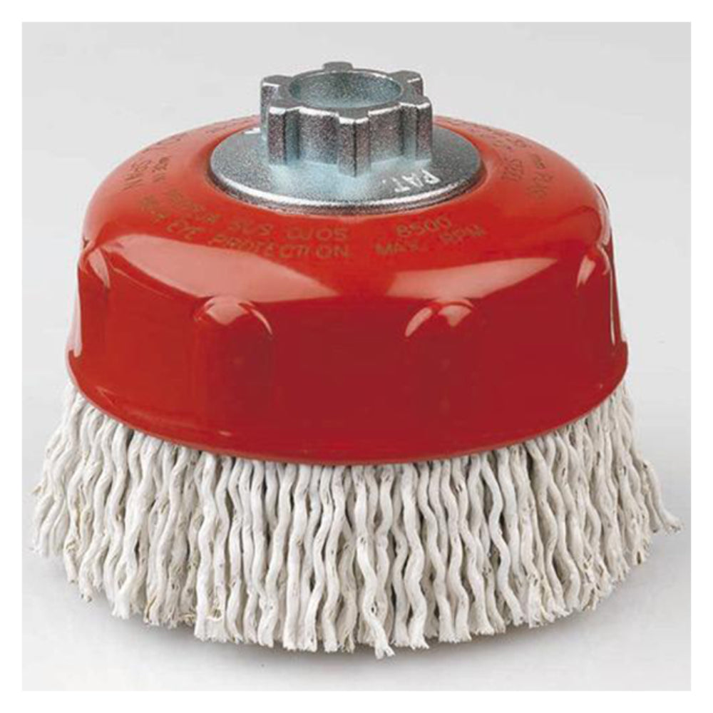 TOP1000WM14 فرشة كـبـاية حرة سلكة مكسية 100×30مم سن 14 – eTawredat