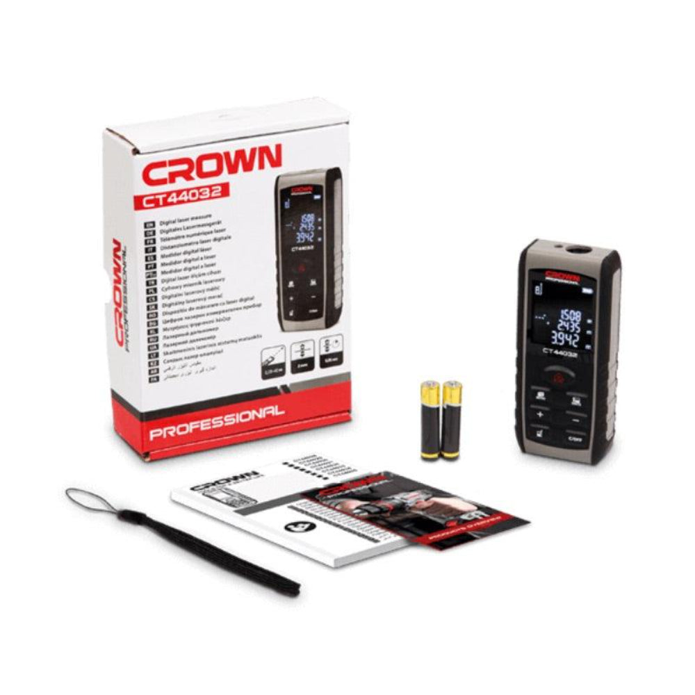 CT44125 متر ليزر ديجيتال 25 متر – eTawredat