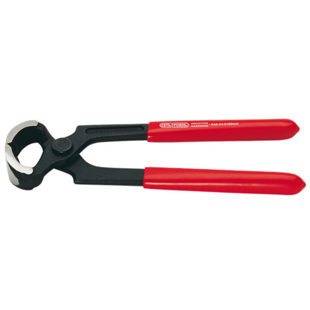 E35-54-0160X 160 mm Carpenters’ Pincer / Display Carded – eTawredat
