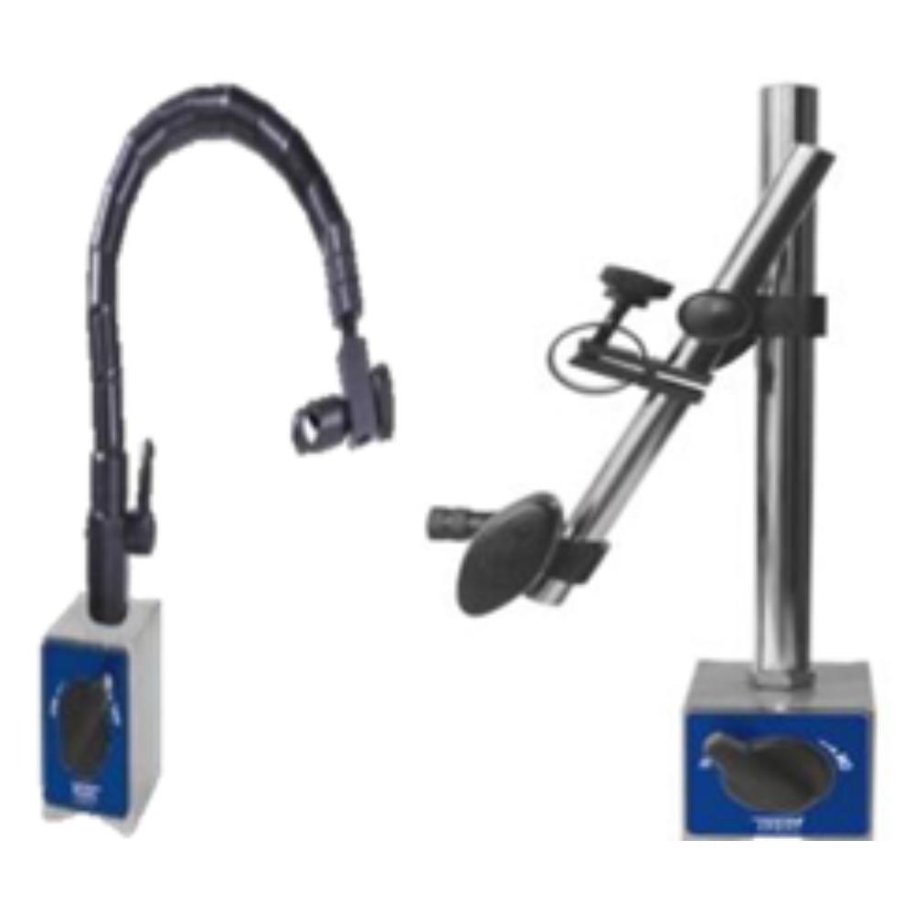 251501 قاعدة ساعة شنكار مرنة بالمغناطيس ذراع 16*340 مم قاعدة 65*50*55 – eTawredat