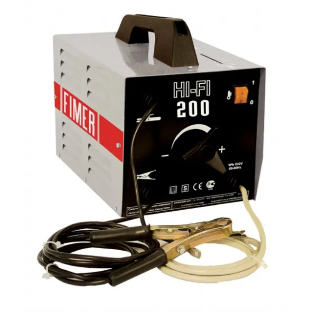 ماكينة لحام 200 أمبير HI FI 200 – eTawredat