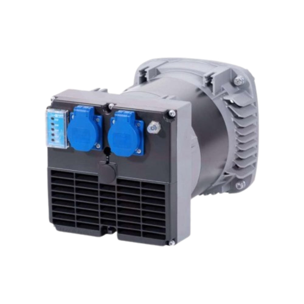 CR112 SC دينامو مولد 12.5 كيلو 220 فولت – eTawredat