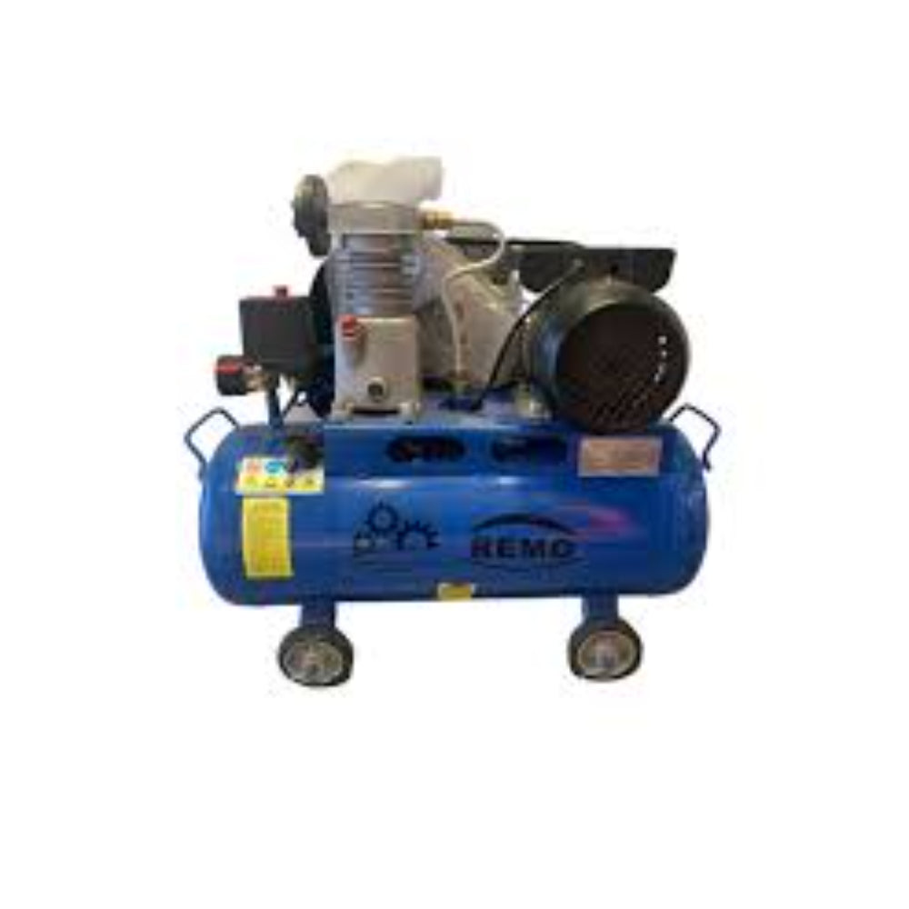 RE-00712 Remo كمبروسر 30 لتر سير ماتور 2 حصان – eTawredat