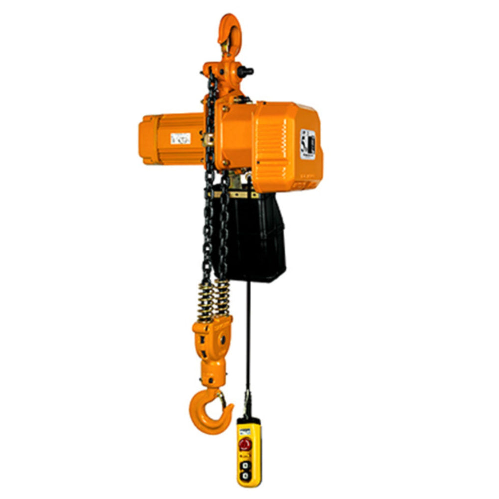 C11 ونش جنزير 3 طن 10 متر 2 حركة – eTawredat