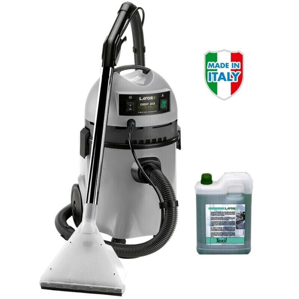 ماكينة غسيل سجاد وانتريهات 20 لتر هوبي GPP-20 – eTawredat