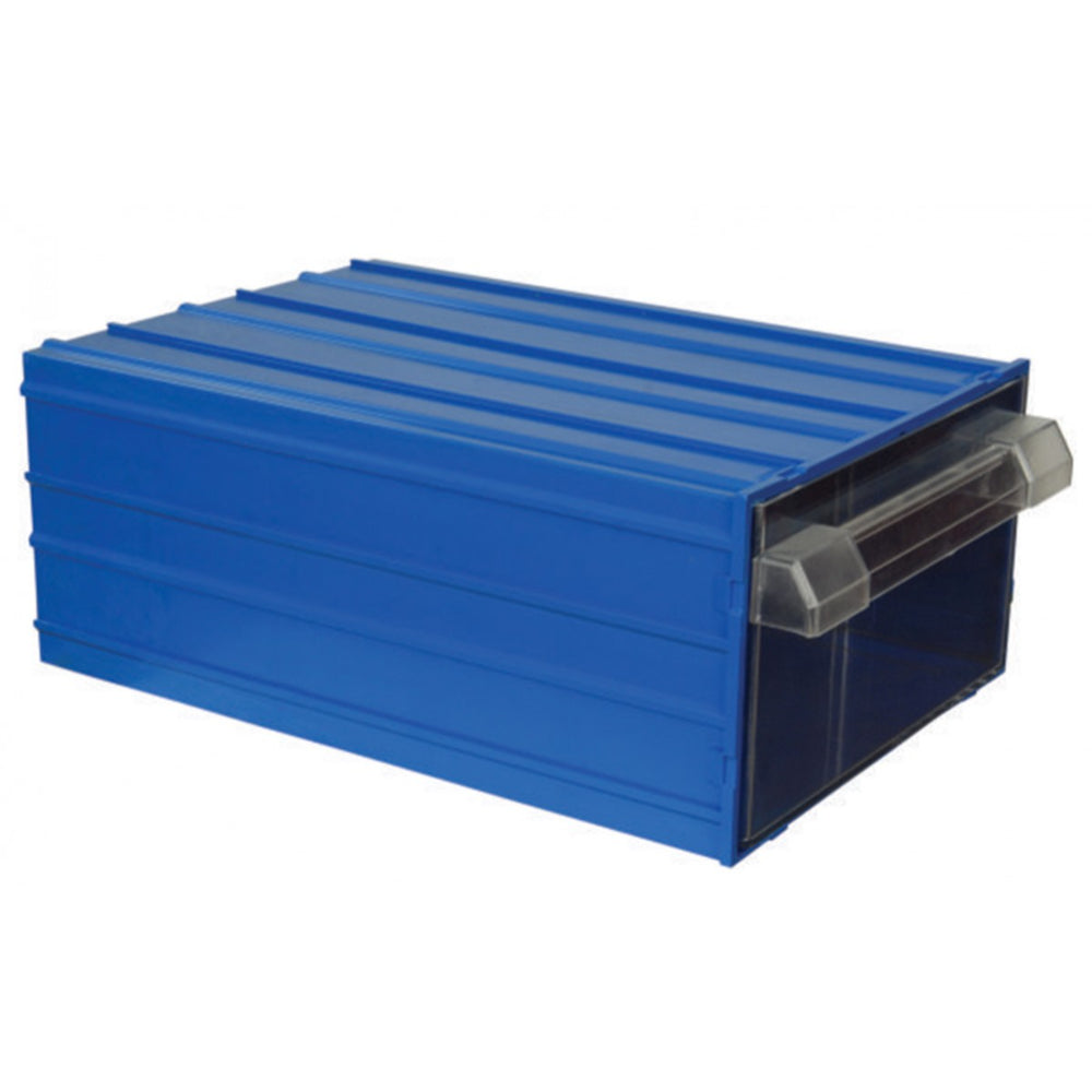 ادراج بلاستيك رقم 35 لون ازرق مقاس 110×170×65 مم ماركة مانو صناعة تركي – eTawredat