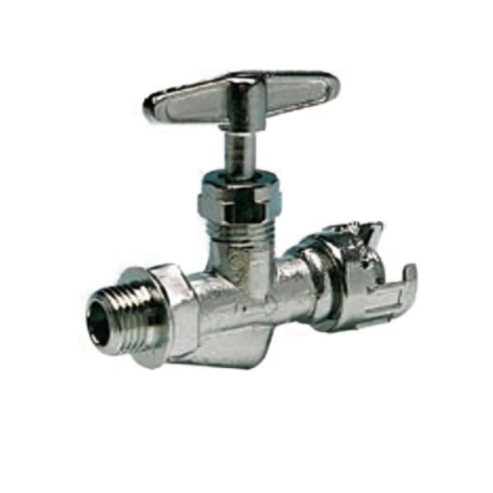 Mod.18A محبس هواء وصلة قلاوظ إيطالي "3/8 – eTawredat