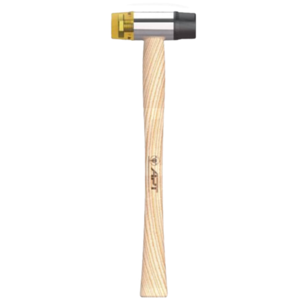 شاكوش ناحية كاوتش ناحية بلاستيك يد خشب 400جم صينى 6 – eTawredat