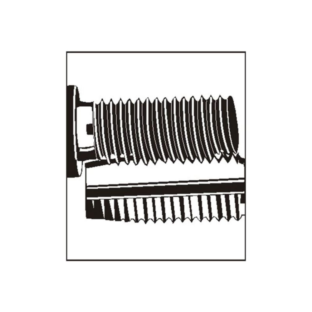 3 - سوستة إصلاح سن ألماني مقاس 9 -1.25 مم – eTawredat