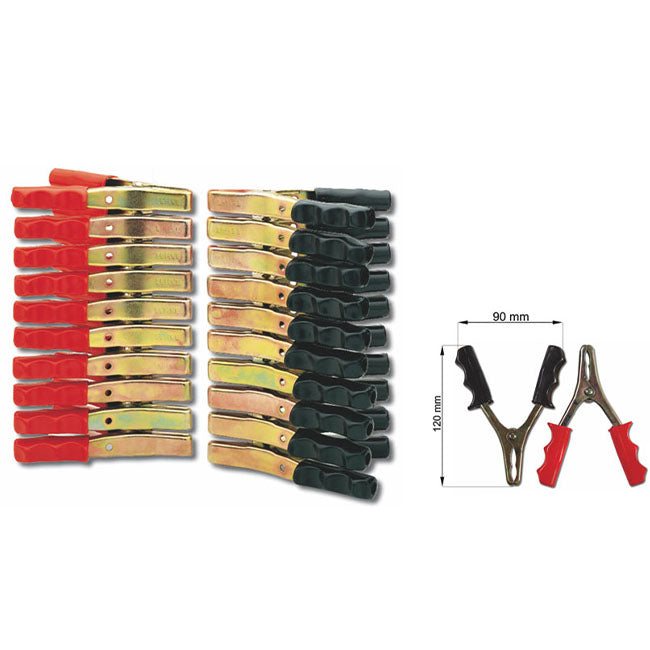 F427 طقم كلامب قطاش بطارية أسباني مقاس 75 أمبير – eTawredat