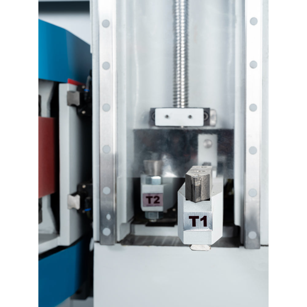 5 AXIS CNC WOOD LATHE MACHINE – eTawredat