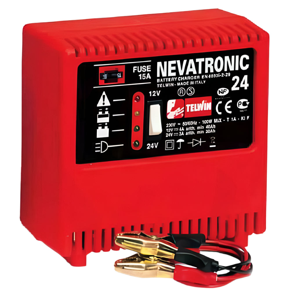 NEVATRONIC24 807045 تنجر أوتومـاتيك 24/12 فولت 6 امبير – eTawredat