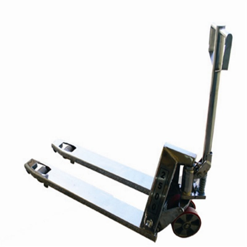 عربة هيدروليك استانلس ستيل 2.5 طن عرض 68 مصري – eTawredat