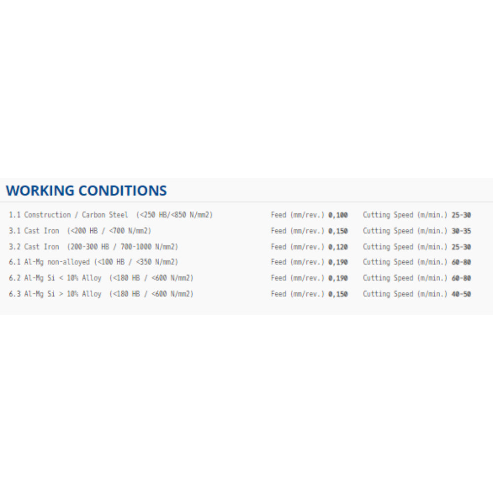 R1030 بنط صلب هواء طويلة أسباني مقاس 6.0- 139 مم – eTawredat