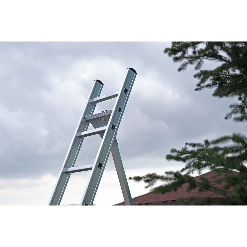 BM40 GARDE PROFESSIONAL GARDEN LADDERS STEP 16 4.0 m. Professional Gar – eTawredat
