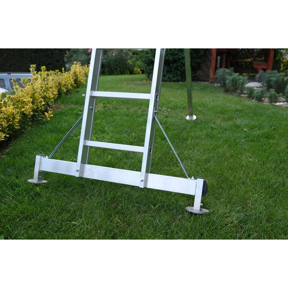 BM40 GARDE PROFESSIONAL GARDEN LADDERS STEP 16 4.0 m. Professional Gar ...