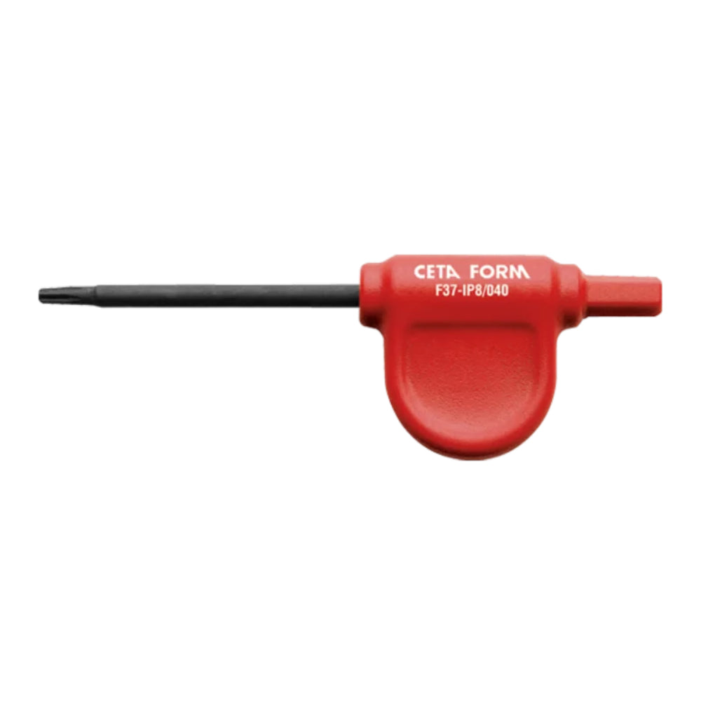 F37-20 TORX Flag Driver ( P-Handle ) - T20 – eTawredat