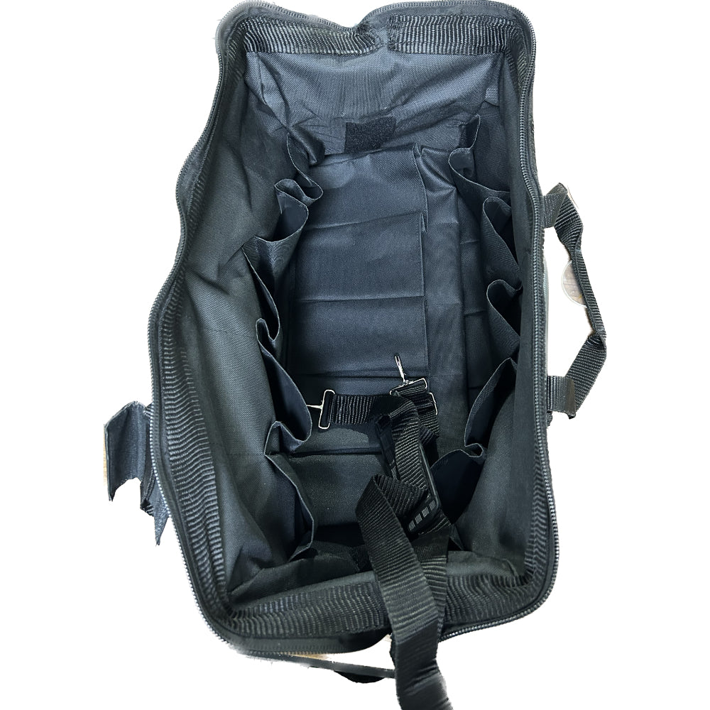 شنطة عدد قماش باليد مقاومة للمياه عرض 45 سم - ارتفاع 30 سم - عمق 20 سم – eTawredat