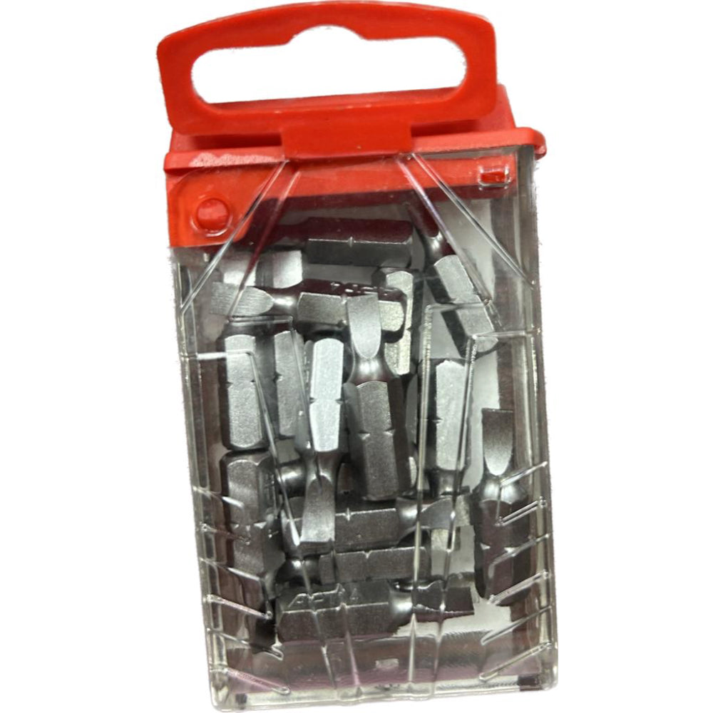 SL4 علبة 20 سن مفك عادة اتجاه واحد 25مم -4مم صيني – eTawredat